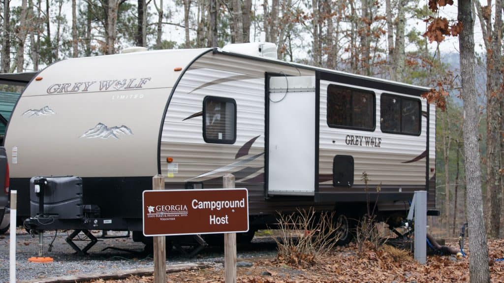 Workamping & You: What To Expect as Campground Host - The Virtual ...