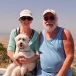 Inside the RV: Theresa and Larry Macy - The Virtual Campground