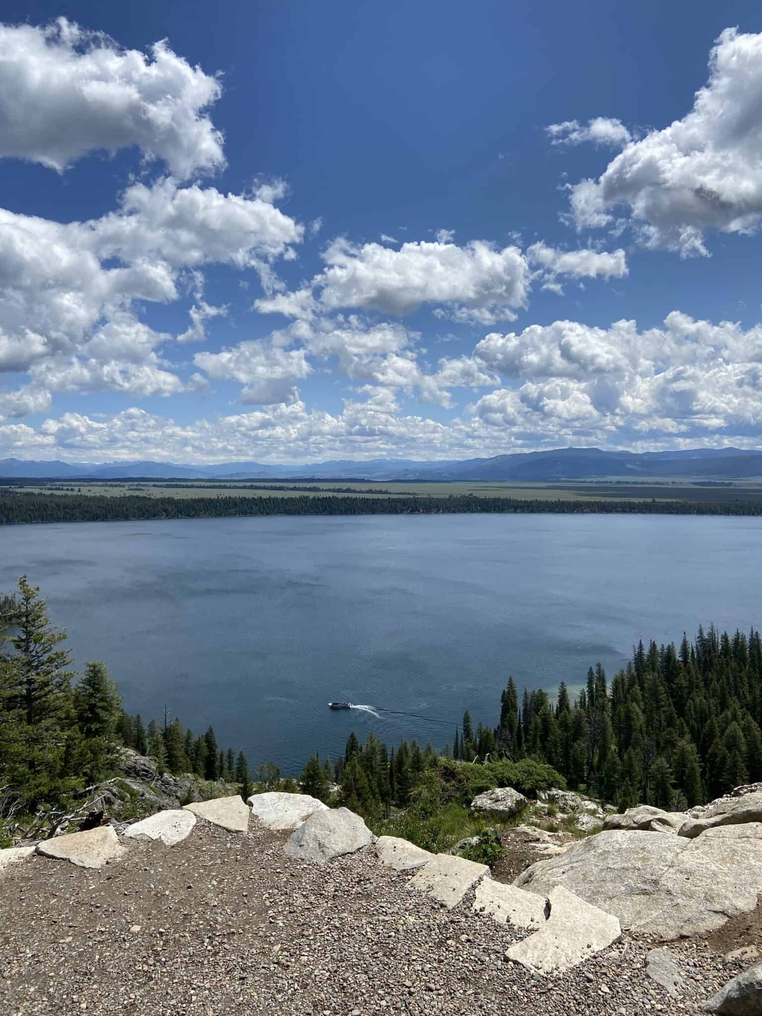 3 Day Itinerary of Grand Teton National Park - The Virtual Campground